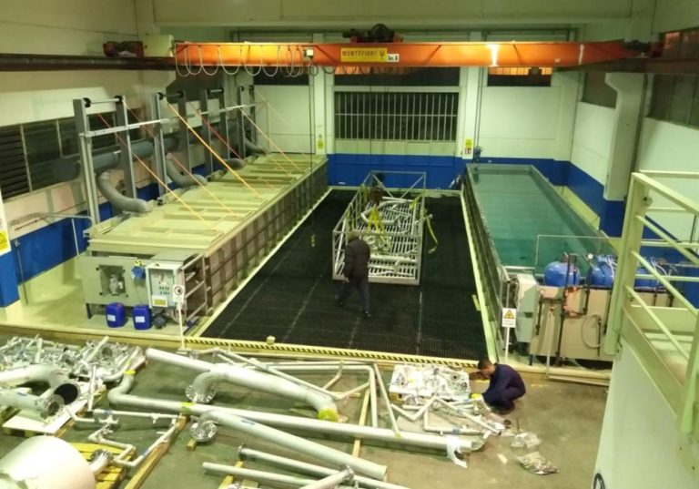 Piping prefabrication - Ram Power